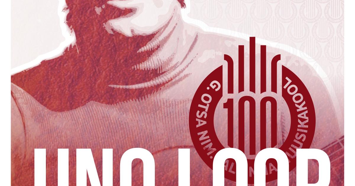 Rütmimuusika suurkujud - Uno Loop